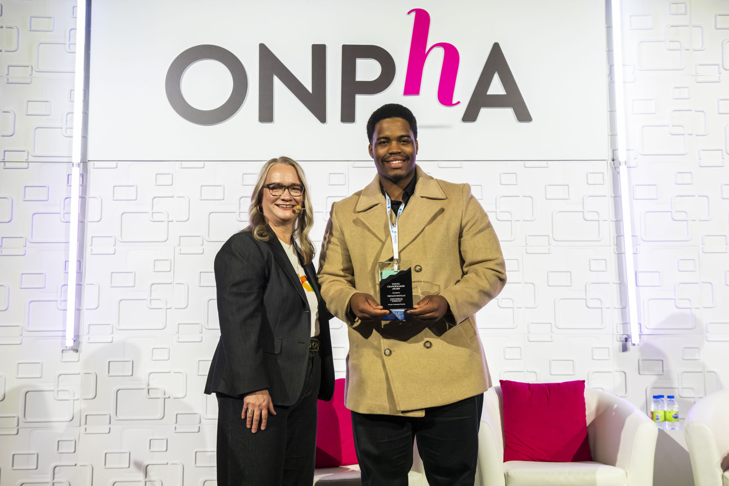 ONPHA Young Changemaker Award | Housing Awards