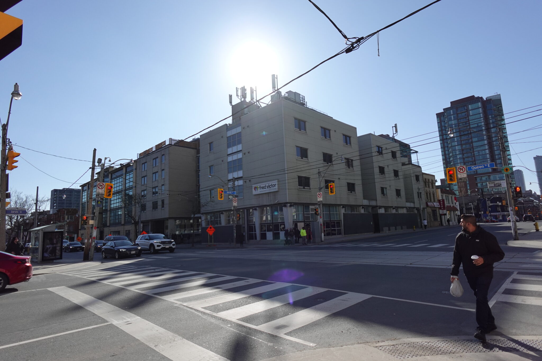 Fred Victor's Transitional Housing Program | ONPHA Blog