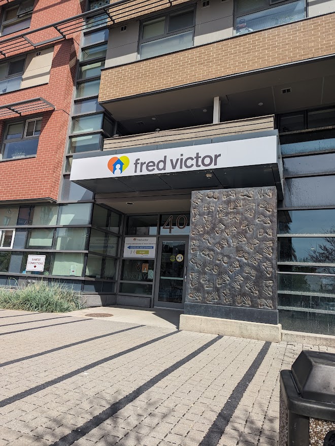 Fred Victor's Transitional Housing Program | ONPHA Blog