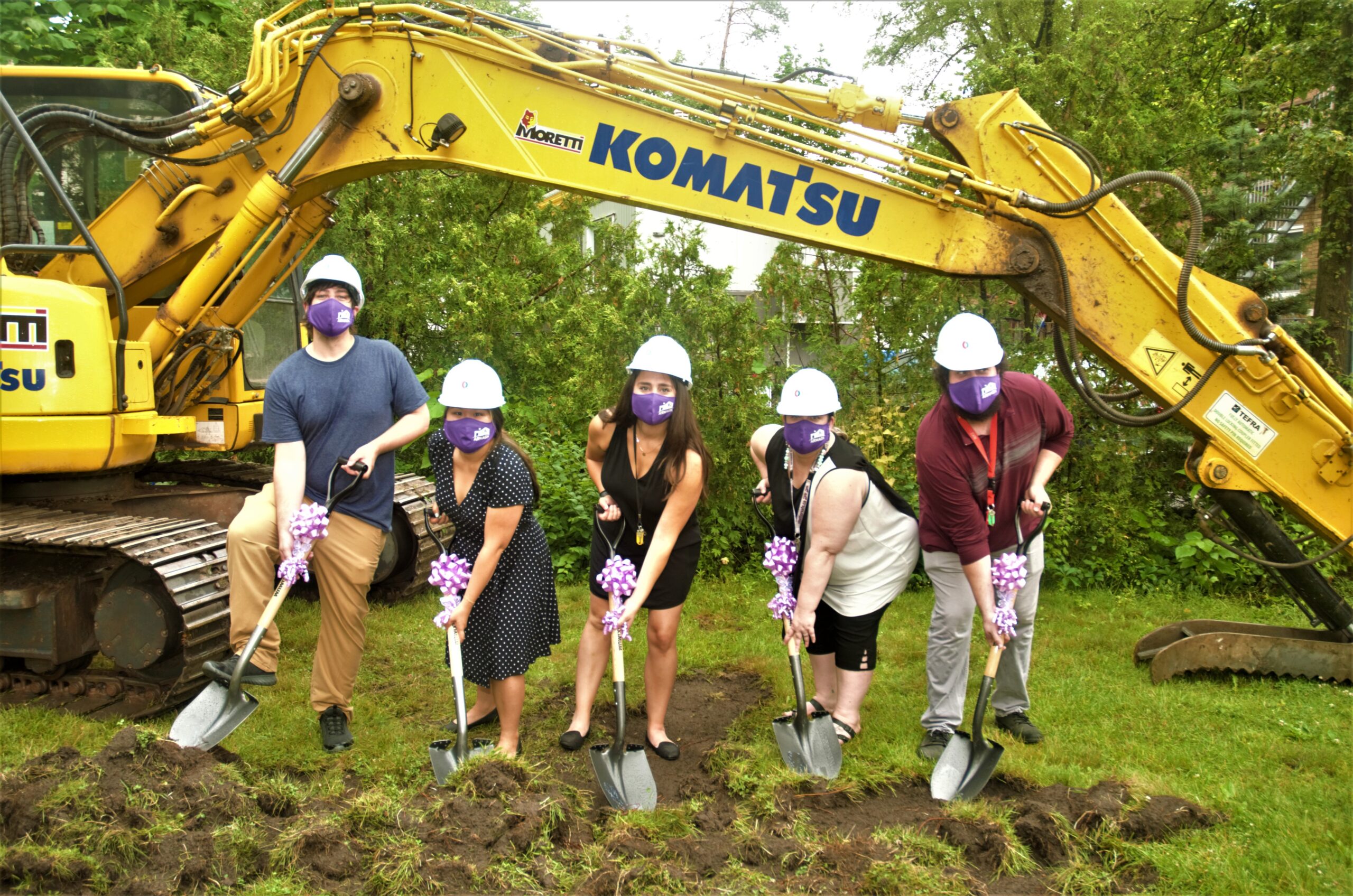 Trauma-Informed Housing: Supporting Safety and Healing